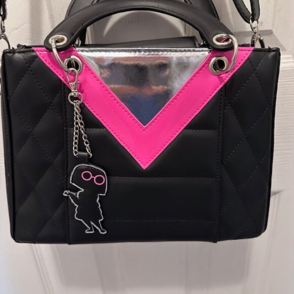 Disney, The Dress shop | Bags | Disney The Incredibles Edna Mode ...